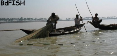Fishing Nets of Halti Beel, Natore – BdFISH Feature